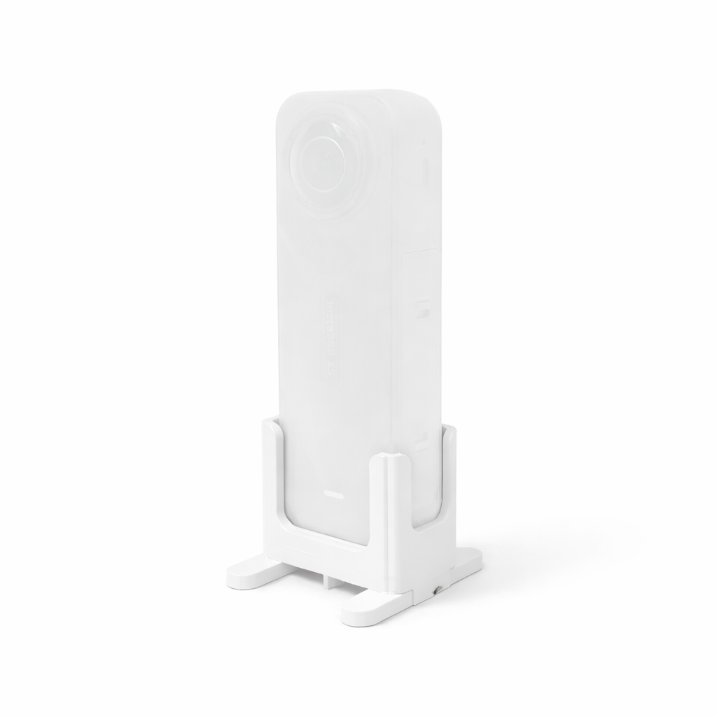 Camera Desktop Stand, Vertical Holder Base Compatible with Insta360 ...